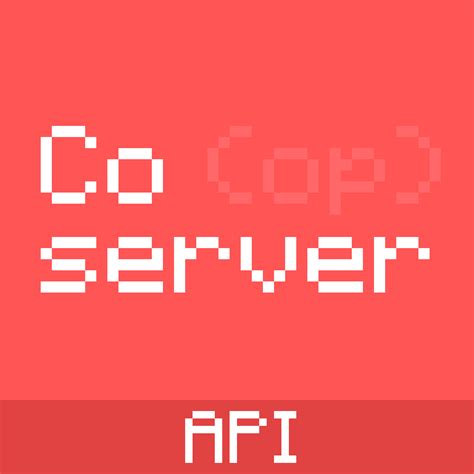 overview coserverapi bukkit plugins projects bukkit