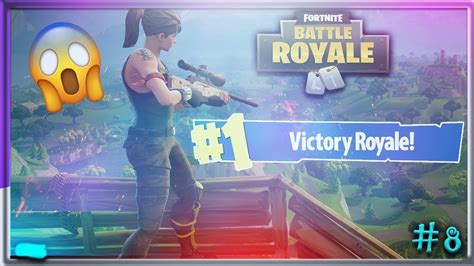 Fortnite Insane Moments Ep 8 Fortnite Battle Royale Funny Moments