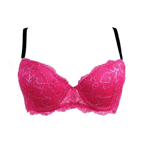 Ladymate Odm Oem Soutien Gorge Rembourre Padded Cups Sostenes De Encaje