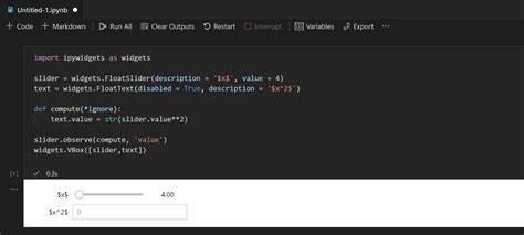 latex not rendering in html output plots widgets etc · issue 6802