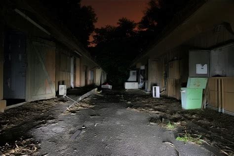30 Photos Of The Most Haunting Abandoned Places On Earth Disney