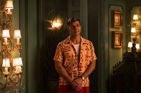 Ricky Martin On Venturing Into Comedy For Palm Royale