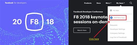 How To Create A Facebook App Id And Secret Key Codeholic