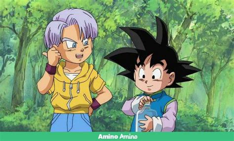 Son Goten Wiki Anime Amino