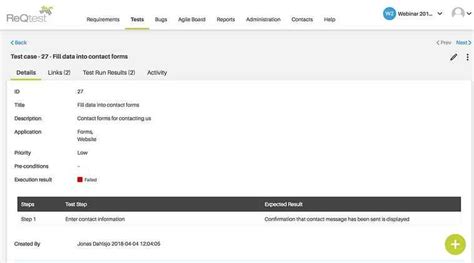 test cases how to write test cases with best practices