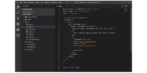 installation procedure of react on windows set up react on windows