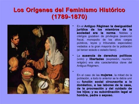 Historia Feminismo
