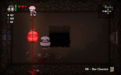 screenshot of the binding of isaac rebirth windows 2014 mobygames