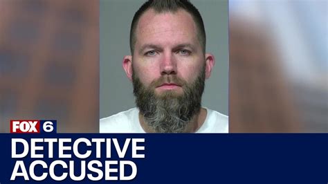 Police Detective Accused Of Assault Fox6 News Milwaukee Youtube