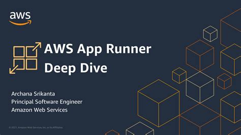 aws app runner deep dive aws online tech talks