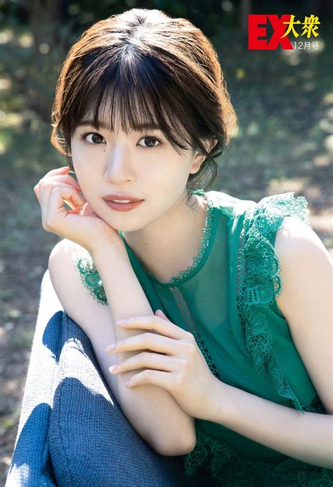 日向坂46松田好花、“offな表情”でギャップ魅せる ツアー＆レギュラー番組裏話も モデルプレス