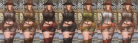 siegmeyer s uunp workshop bodyslide conversions downloads skyrim