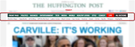 structuring your page build your website with html5 and css3