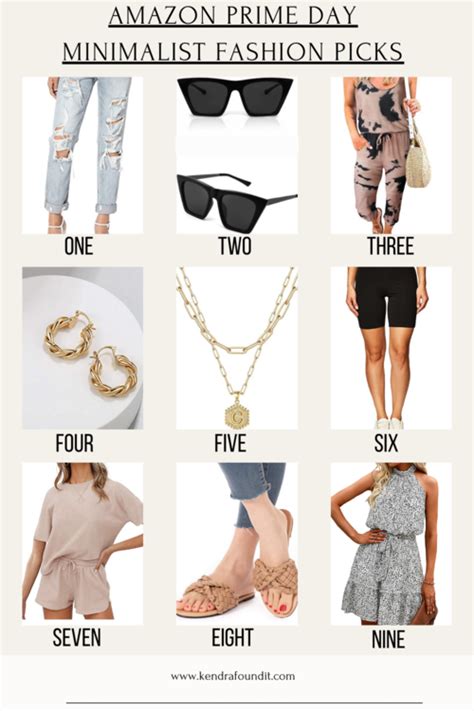 The Best Amazon Fashion Finds Amazon Prime Day 2021 — Kendra Found It