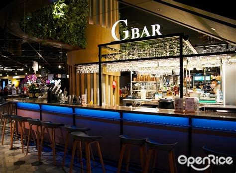 G Bars Photo Western Bar In Tsim Sha Tsui K11 Musea Hong Kong