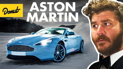 Aston Martin Everything You Need To Know Up To Speed Youtube