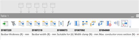 adding rows with information above column headers
