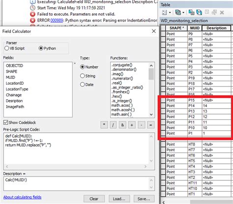 arcgis desktop arcmap field calculator find and add last number