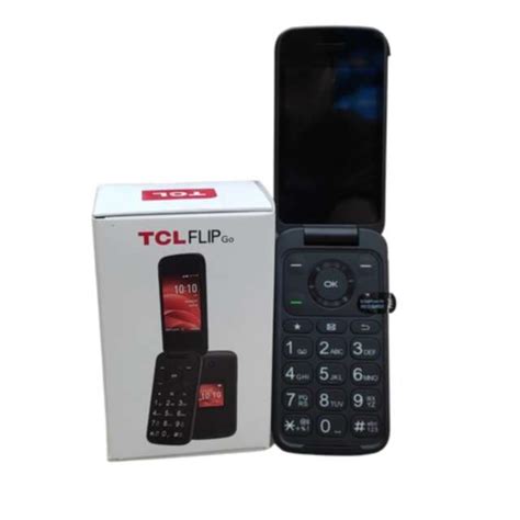 Celular Tcl Flip Go 8gb Rom 1gb Ram Universo Technology