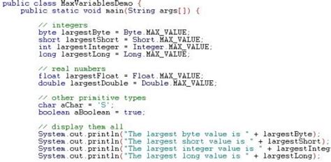 quiz no 2 in java programming proprofs quiz