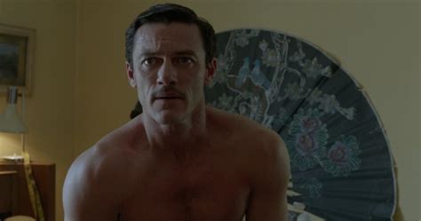 Luke Evans Nude And Sexy Photo Collection Aznude Men