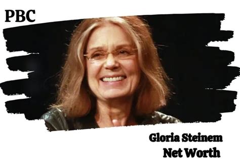 Gloria Steinem Net Worth 2024 Income Sources And Financial