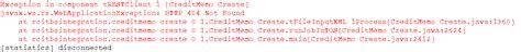 how to use talend trestclient component to send xml request with post