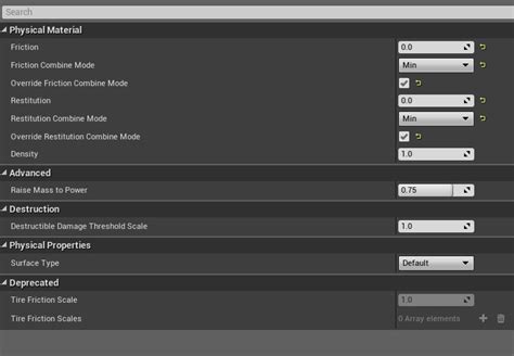 high speed platform affecting player movement blueprint visual