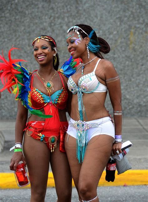 Jamaica Gleanergallery Carnival Road March 2015 Winston Sill Freelance