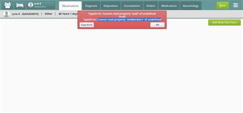 error cannot read property uuid of undefined and annot read property