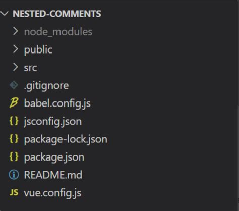vue recursive components rendering nested comments logrocket blog