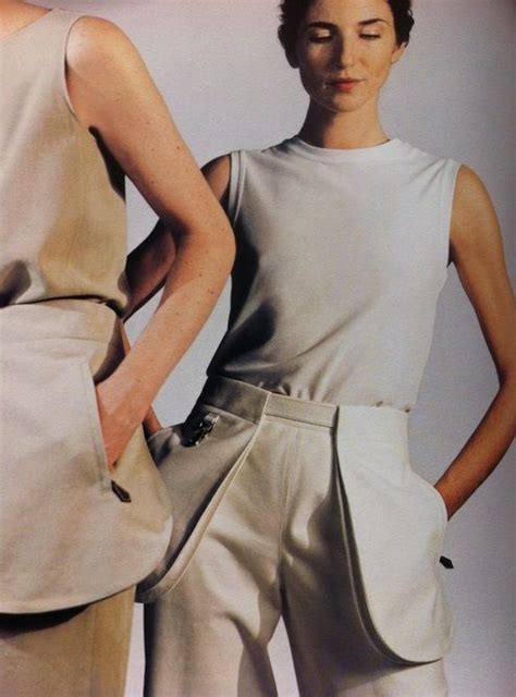 Martin Margiela For Hermès 1997 2003 Fashion Gone Rouge Fashion