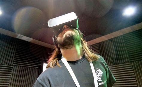 Oculus Rift Crescent Bay Hands On With 3d Audio Slashgear