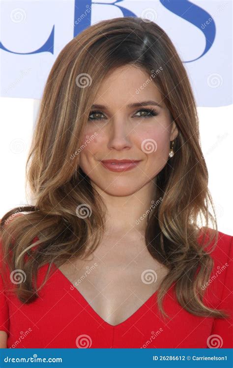 Sophia Bush Editorial Photography Image Of Showtime 26286612