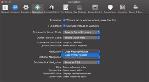 mastering the assistant editor in xcode 11 swiftlee