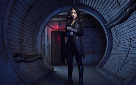 Wallpaper Agents Of S H I E L D Marvel Cinematic Universe Daisy