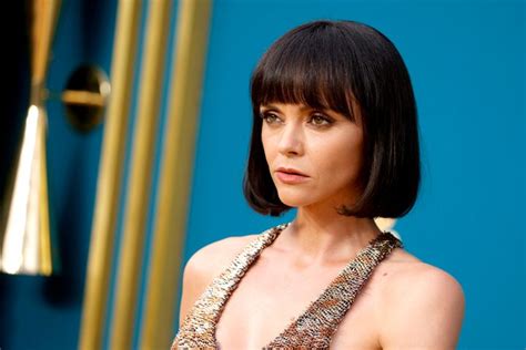 Christina Ricci Says She Was Almost Sued Over A Sex Scene Dispute