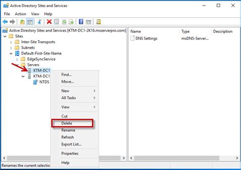migrating active directory domain controller from windows