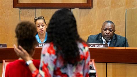 Virginia School Principal Assistant Principal Depart After 6 Year Old