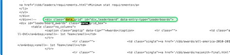 python beautifulsoup can t find attribute stack overflow