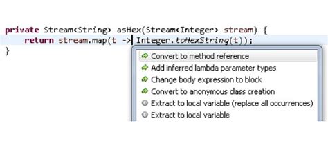 java 8 use lambda instead of anonymous class