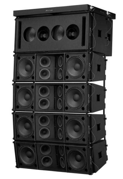 china double 12inch empty line array system china empty line array