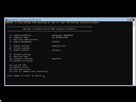 How To Install Set Up And Configure Windows Server 2022 Minitool