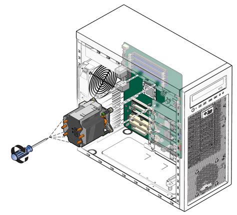 assembling and disassembling of computer cpu sante blog