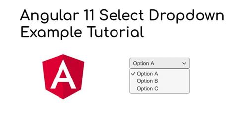 angular 12 11 select dropdown example tutorial tuts make