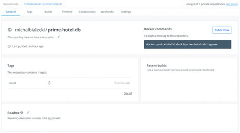 set up a sql server in a docker container michał