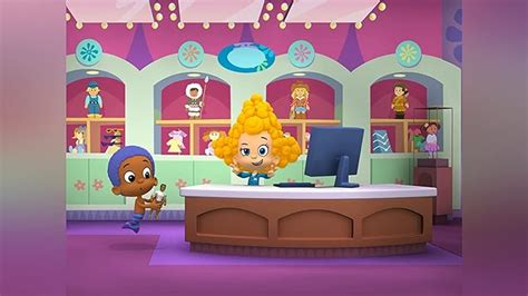 Watch Bubble Guppies Season 4 Prime Video