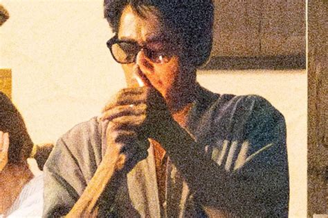 《フィルター2つを口にくわえ》大麻で逮捕の永山絢斗容疑者、放送事故だと話題になった「生放送で突然の大声事件」 「10年前から手巻きタバコ