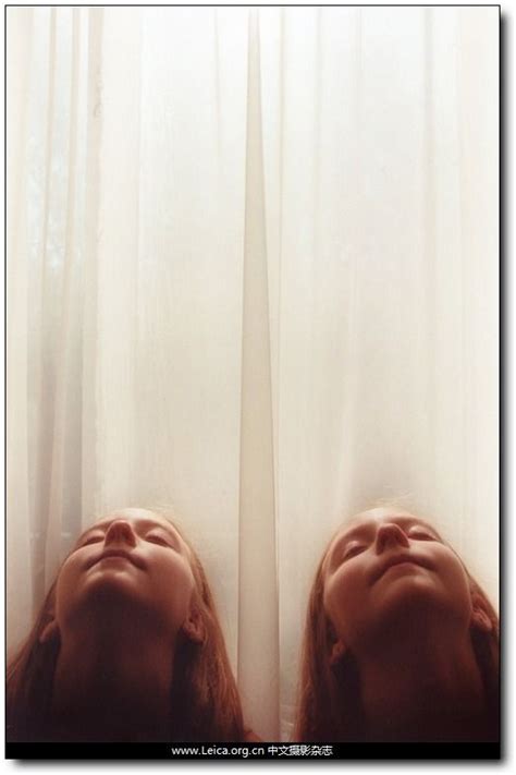 『女摄影师』ariko Inaoka，双胞胎的生活 Photography Twins