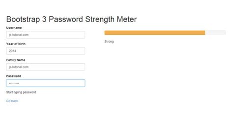 js tutorial bootstrap validator best jquery plugin to validate form